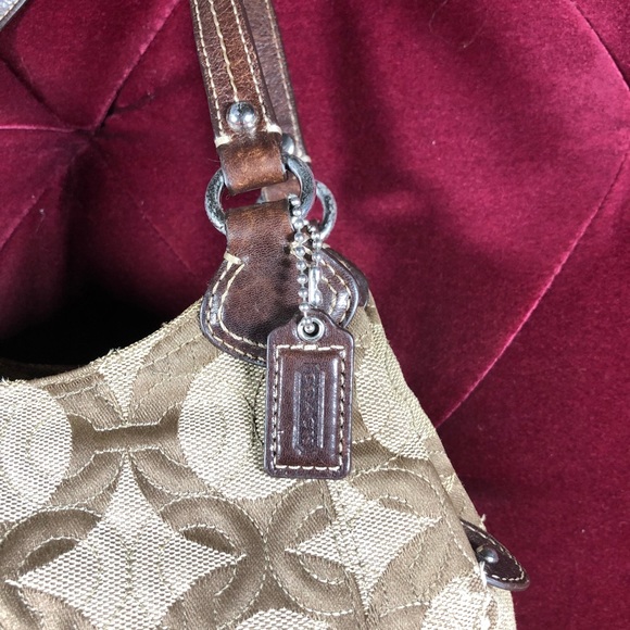 Coach | Bags | Coach Gramercy Op Art | Poshmark